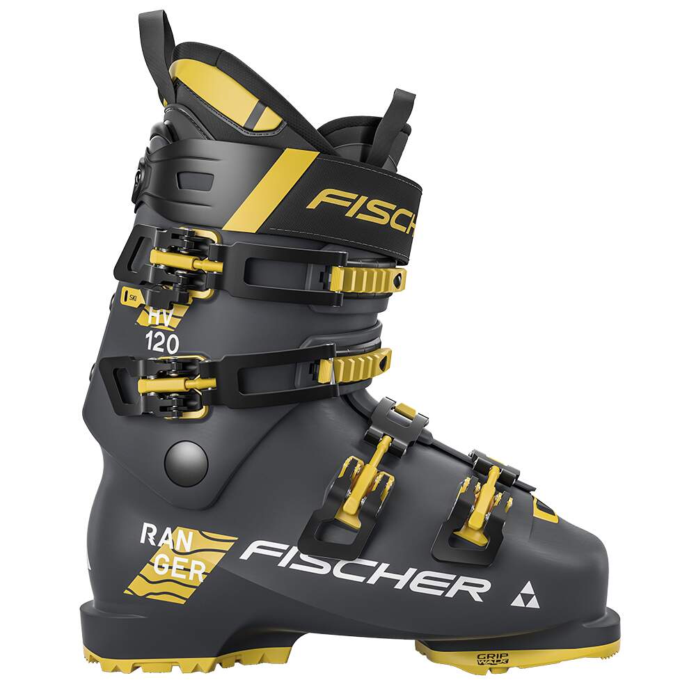 Schiuri bărbați Fischer RANGER HV 120 VAC GW GRANITE/GRANITE | Niponino.ro