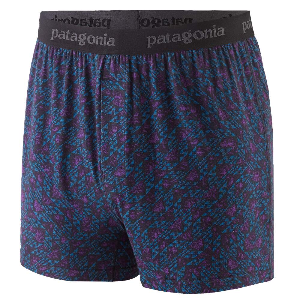 Boxeri bărbați Patagonia Essential Boxers Men | Niponino.ro