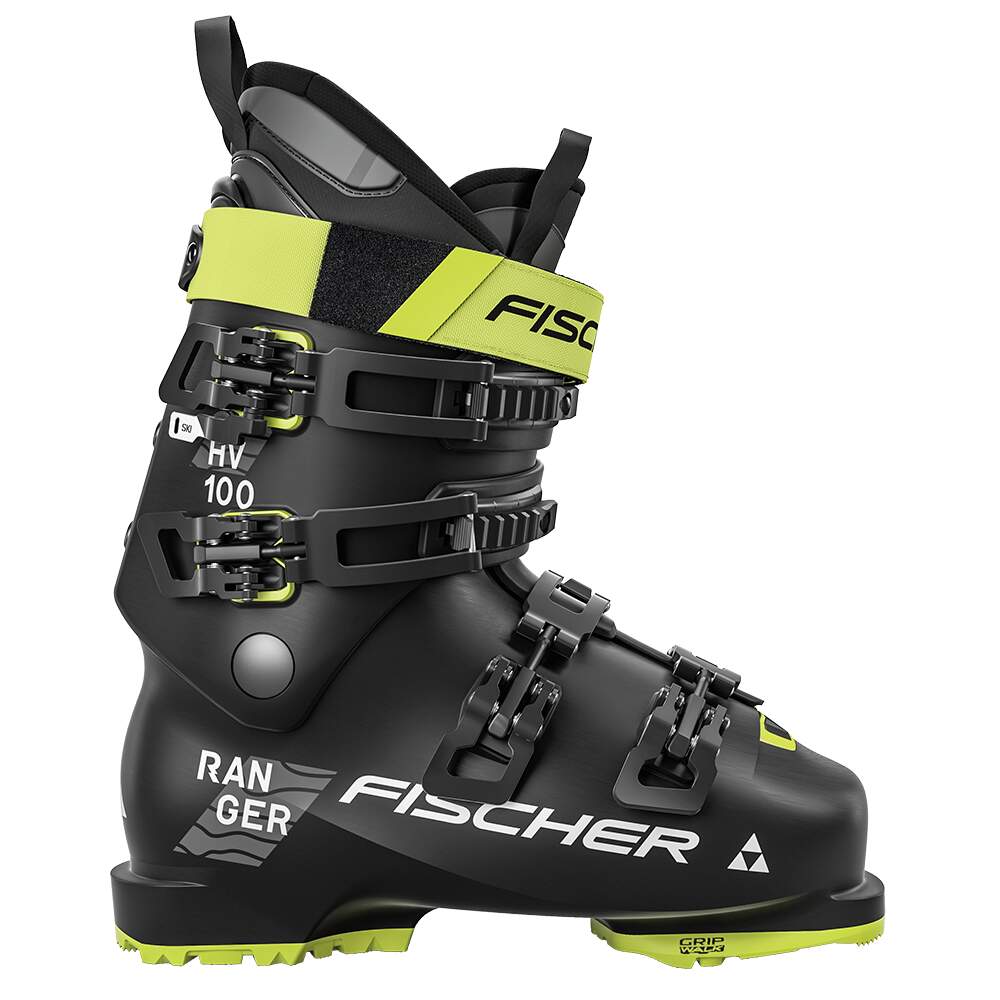 Schiuri bărbați Fischer RANGER HV 100 GW BLACK/BLACK | Niponino.ro