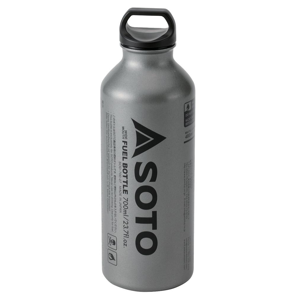 Sticlă Soto Fuel Bottle 700 ml - REDUCERE 10% | Niponino.ro
