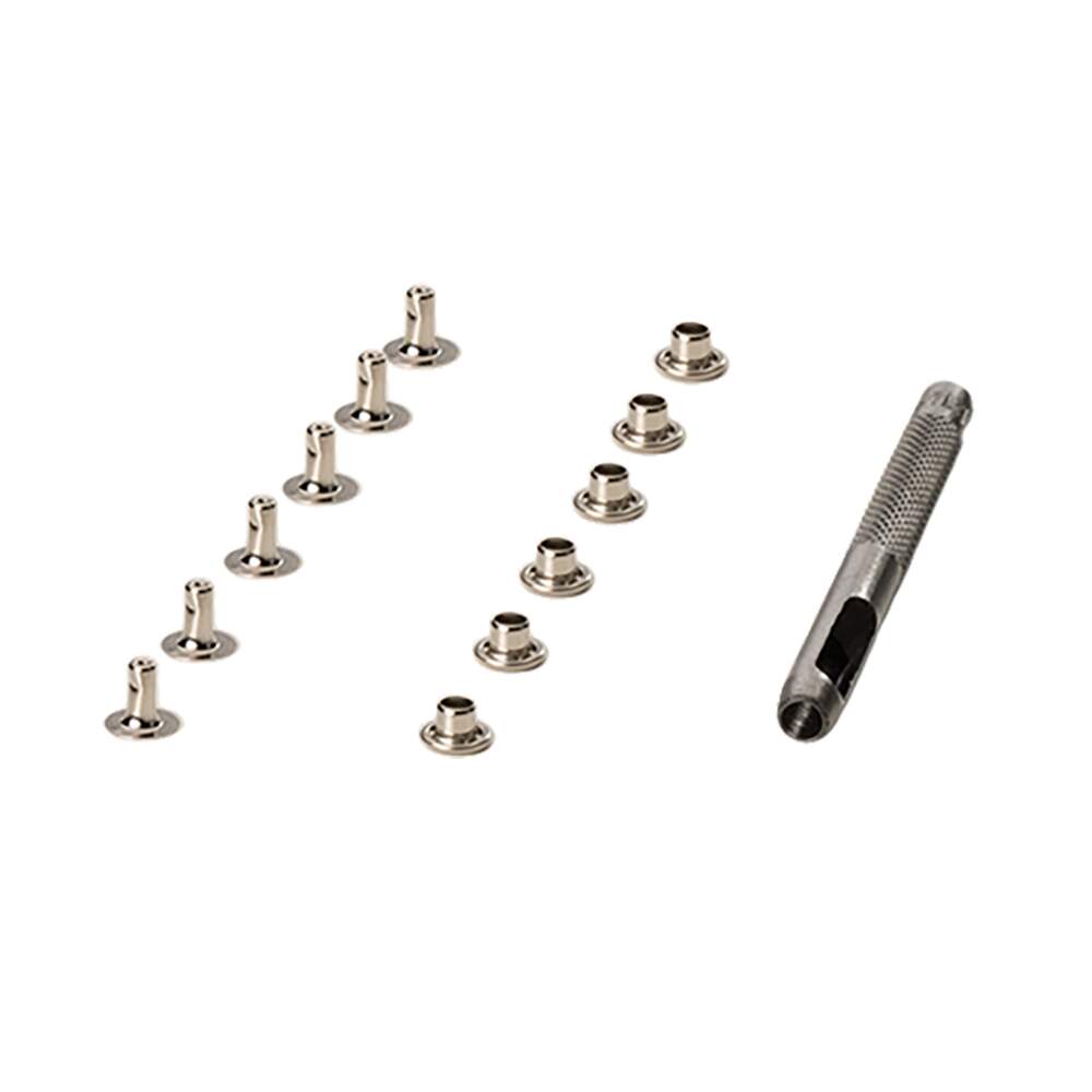 ND Pomoca Rivets for Click Lock w. punch | Niponino.ro