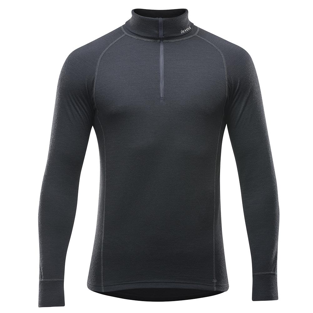 Pulover (închidere 3/4) bărbați Devold Duo Active Zip Neck Men ...